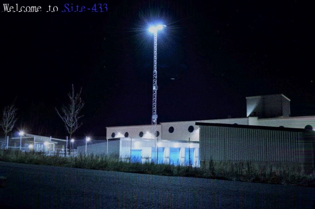 Site-433 | SCP Database Wiki | Fandom