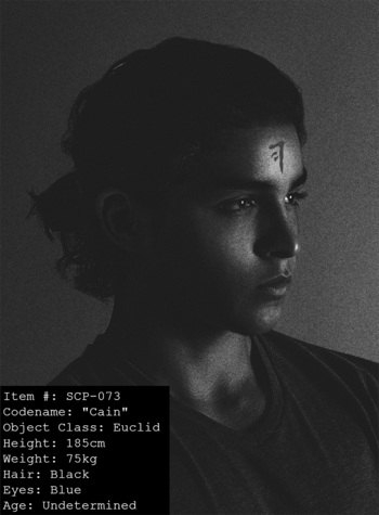 SCP-073 | SCP Database Wiki | Fandom