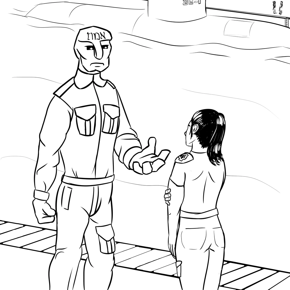 Josef | SCP Database Wiki | Fandom