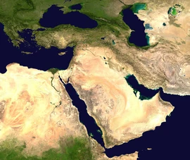 Middle East | SCP Database Wiki | Fandom