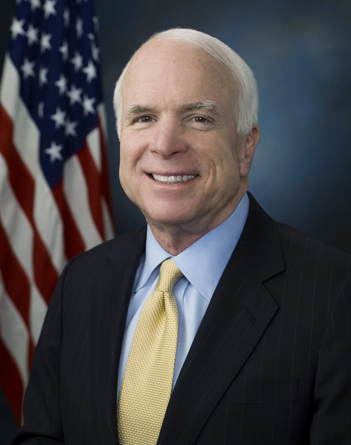 John McCain | SCP Database Wiki | Fandom