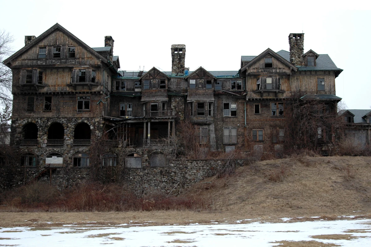 Bodfel Manor | SCP Database Wiki | Fandom