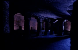 Temple of Night | SCP Database Wiki | Fandom