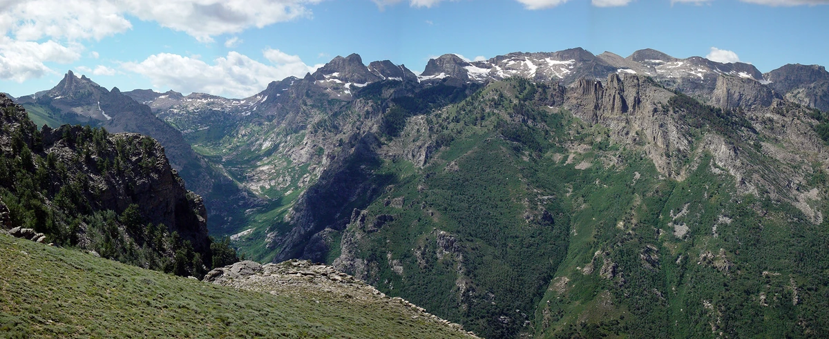 Ruby Mountains | SCP Database Wiki | Fandom