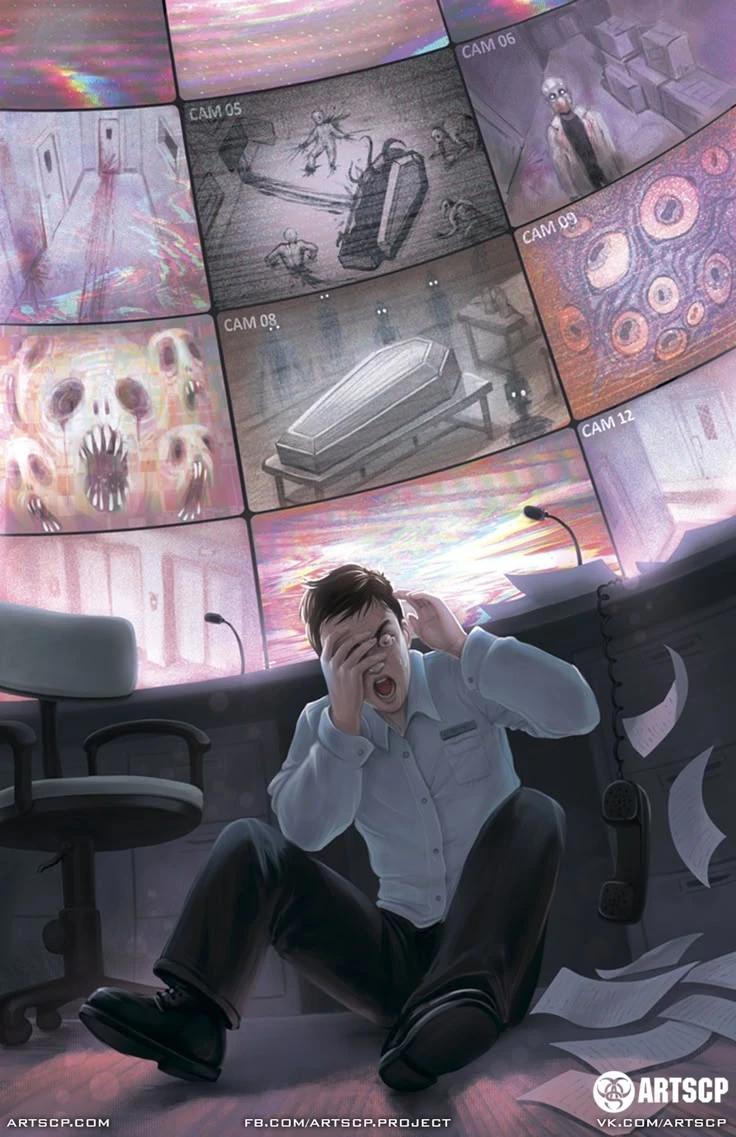 SCP-895 | SCP Database Wiki | Fandom