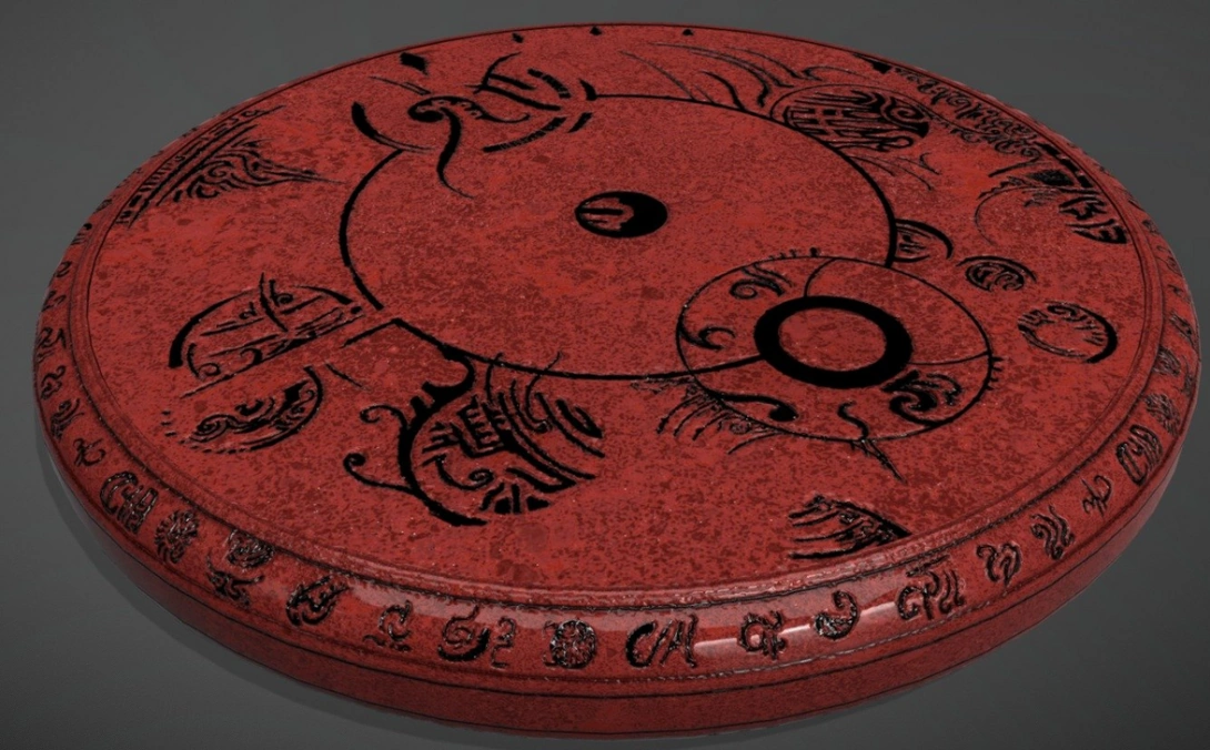 SCP-093 | SCP Database Wiki | Fandom