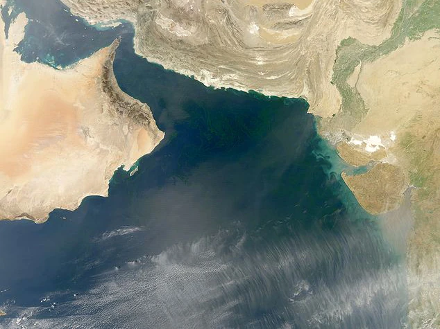 Arabian Sea | SCP Database Wiki | Fandom