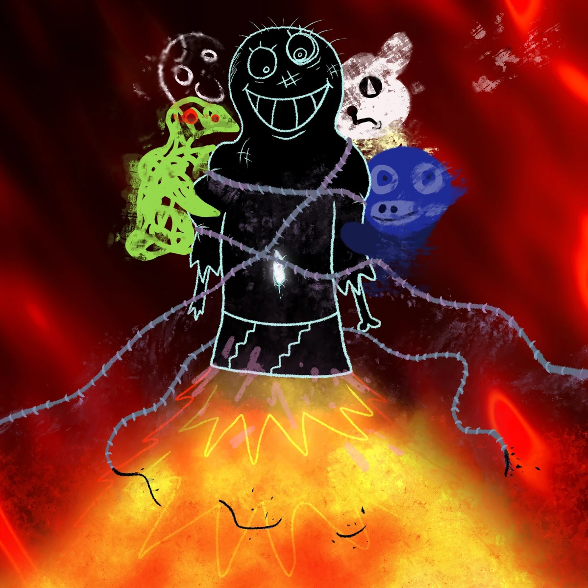 Toon | SCP Database Wiki | Fandom