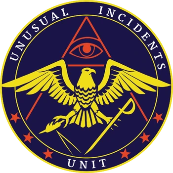 Unusual Incidents Unit | SCP Database Wiki | Fandom