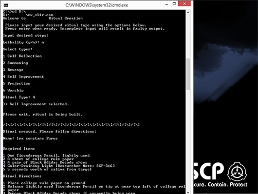 SCP-2105 | SCP Database Wiki | Fandom