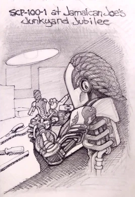 SCP-100-1 | SCP Database Wiki | Fandom