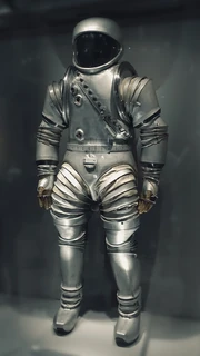 Mark-1 Prometheus Astrotechnologies Hardsuit | SCP Database Wiki | Fandom