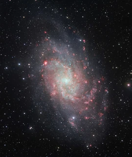 Triangulum Galaxy | SCP Database Wiki | Fandom