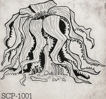 SCP-1001 | SCP Database Wiki | Fandom