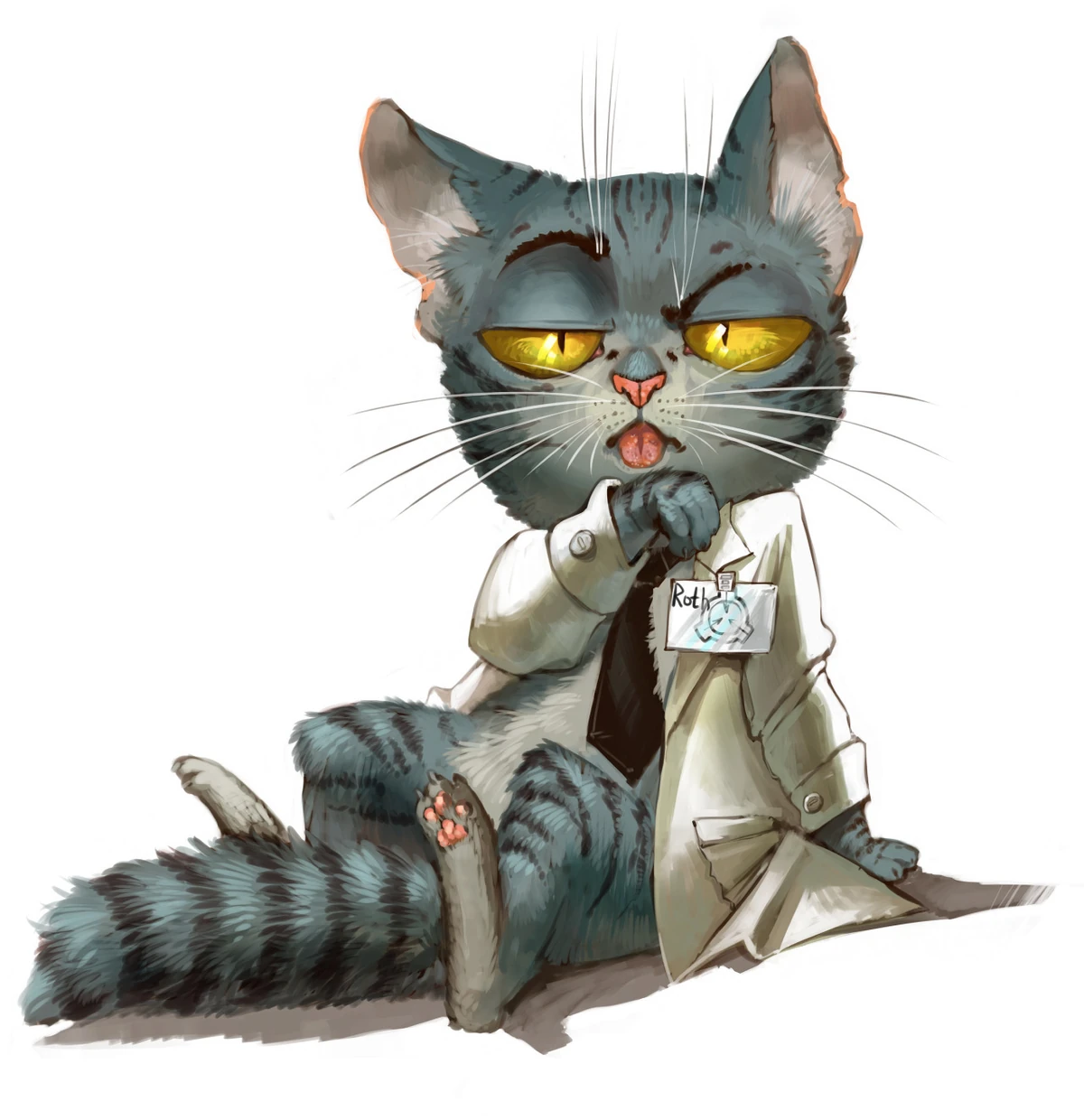 Category:Cats | SCP Database Wiki | Fandom