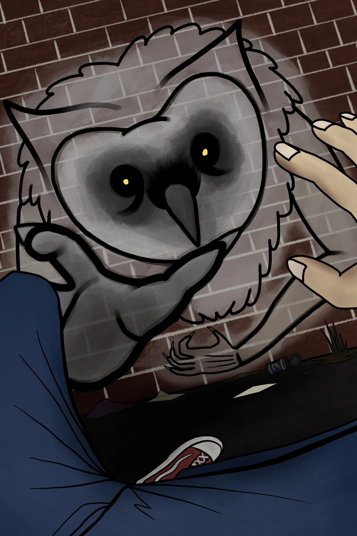 SCP-1155 | SCP Database Wiki | Fandom