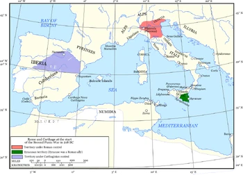 Second Punic War | SCP Database Wiki | Fandom