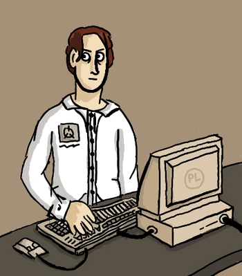 David Rosen | SCP Database Wiki | Fandom