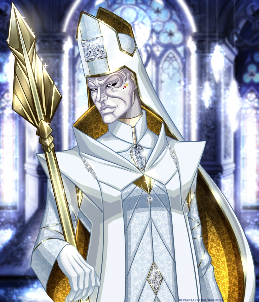 White Lord | SCP Database Wiki | Fandom