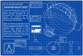 Scranton Reality Anchor | SCP Database Wiki | Fandom