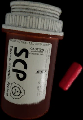 SCP-500 | SCP Database Wiki | Fandom