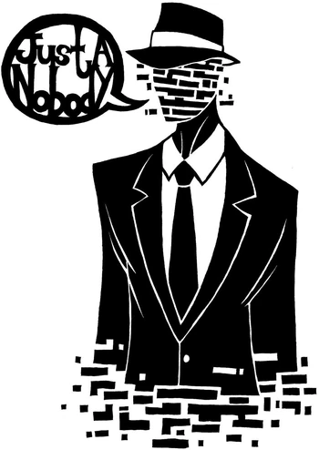 "Nobody" | SCP Database Wiki | Fandom