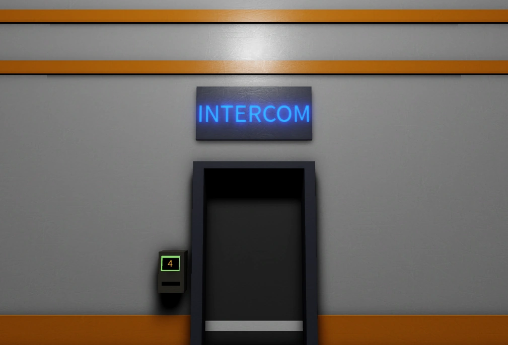 The Intercom Room | SCP: Destruction Reimagined Wiki | Fandom
