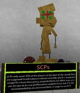 SCPs | SCP: Destruction Reimagined Wiki | Fandom