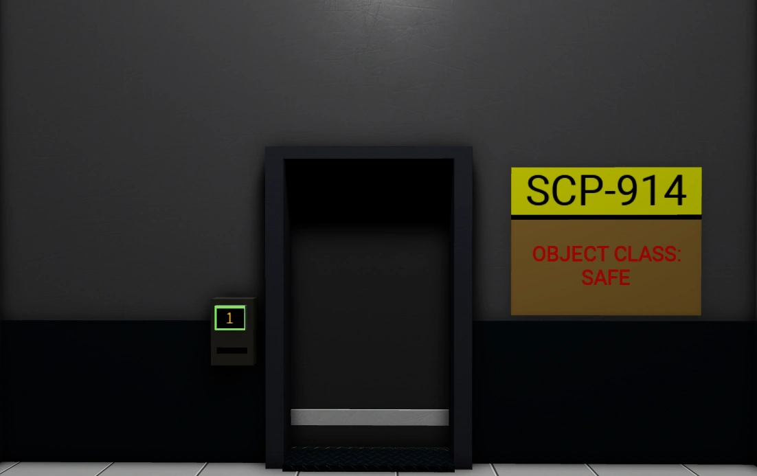 The Clockworks | SCP: Destruction Reimagined Wiki | Fandom