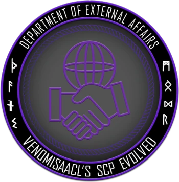Department of External Affairs | SCP Evolved Wiki | Fandom