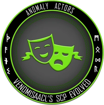 Anomaly Actors | SCP Evolved Wiki | Fandom