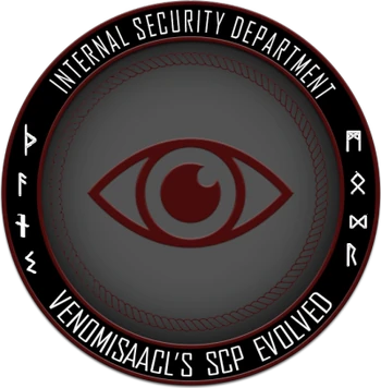 Internal Security Department | SCP Evolved Wiki | Fandom