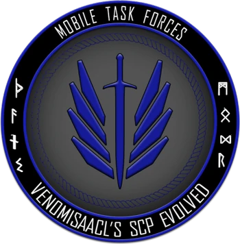 Mobile Task Forces | SCP Evolved Wiki | Fandom