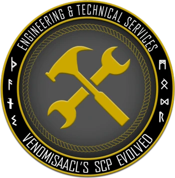 Engineering & Technical Services | SCP Evolved Wiki | Fandom