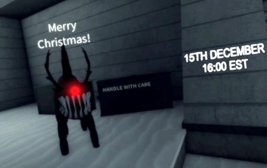 Christmas 2021 | SCP Facility Lockdown Wiki | Fandom