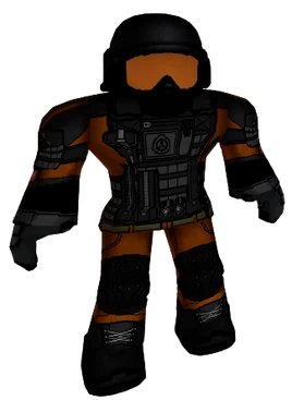 MTF Epsilon-11 "Nine-Tailed Fox" | SCP Facility Lockdown Wiki | Fandom