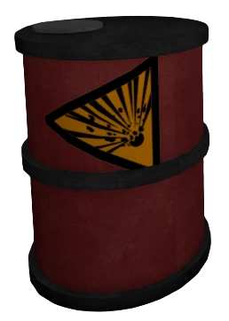 Explosive Barrels | SCP Facility Lockdown Wiki | Fandom