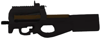 P90 | SCP Facility Lockdown Wiki | Fandom