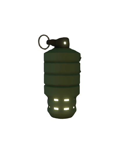 Gas Grenade | SCP Facility Lockdown Wiki | Fandom