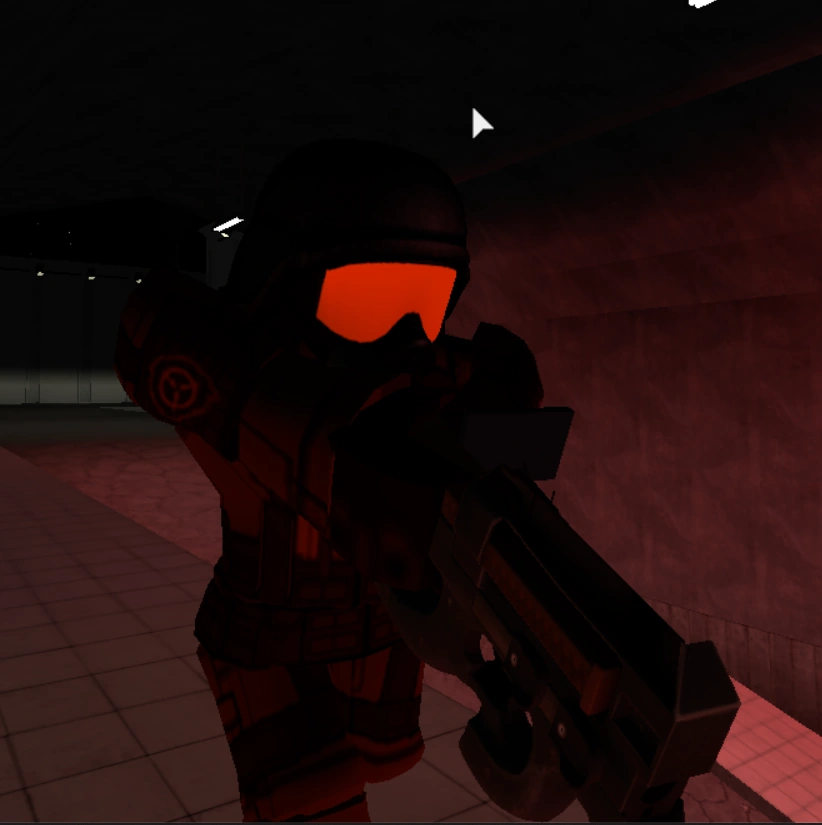 MTF Epsilon-9 "Fire Eaters" | SCP Facility Lockdown Wiki | Fandom