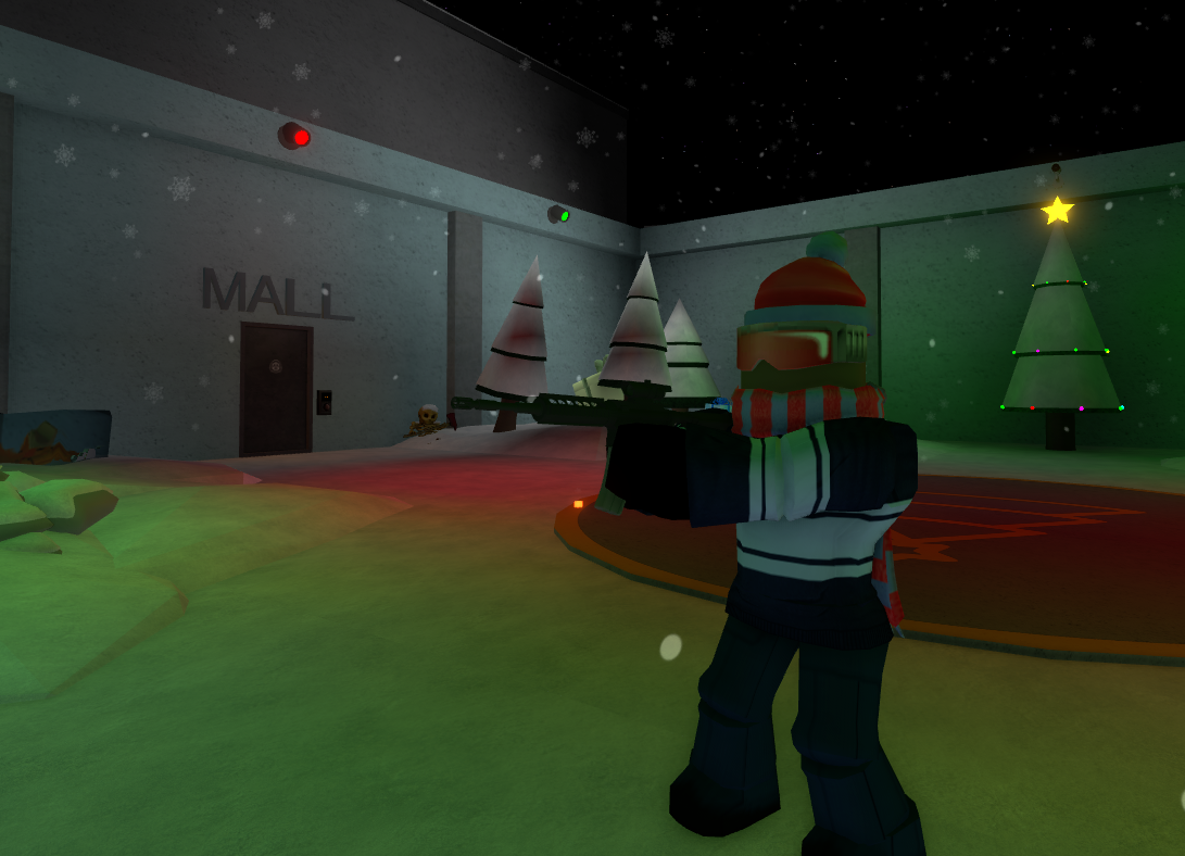 Christmas 2022 | SCP Facility Lockdown Wiki | Fandom