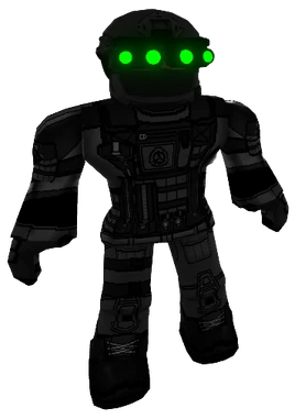 SCRAMBLE Goggles | SCP Facility Lockdown Wiki | Fandom