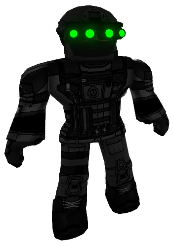 SCRAMBLE Goggles | SCP Facility Lockdown Wiki | Fandom