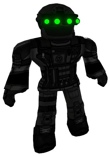 SCRAMBLE Goggles | SCP Facility Lockdown Wiki | Fandom