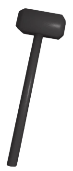 Sledge Hammer | SCP Facility Lockdown Wiki | Fandom