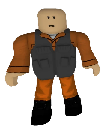 Light Vest | SCP Facility Lockdown Wiki | Fandom