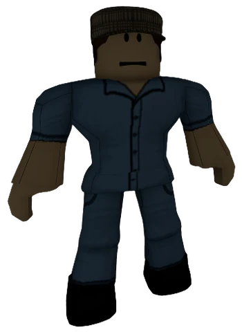 Janitor | SCP Facility Lockdown Wiki | Fandom