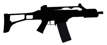 G36C | SCP Facility Lockdown Wiki | Fandom