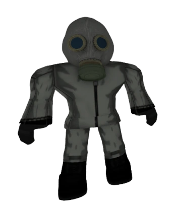 Hazmat Suit | SCP Facility Lockdown Wiki | Fandom