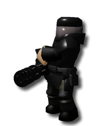 Juggernaut | SCP Facility Lockdown Wiki | Fandom